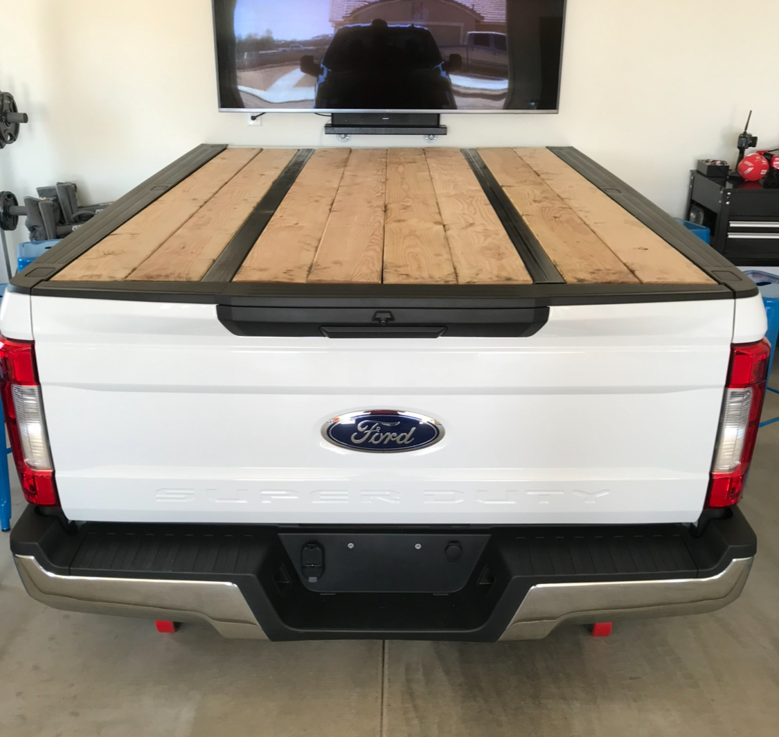 Monsoons Tailgating Co. | Custom Mobile Tailgate Decks | Arizona ...